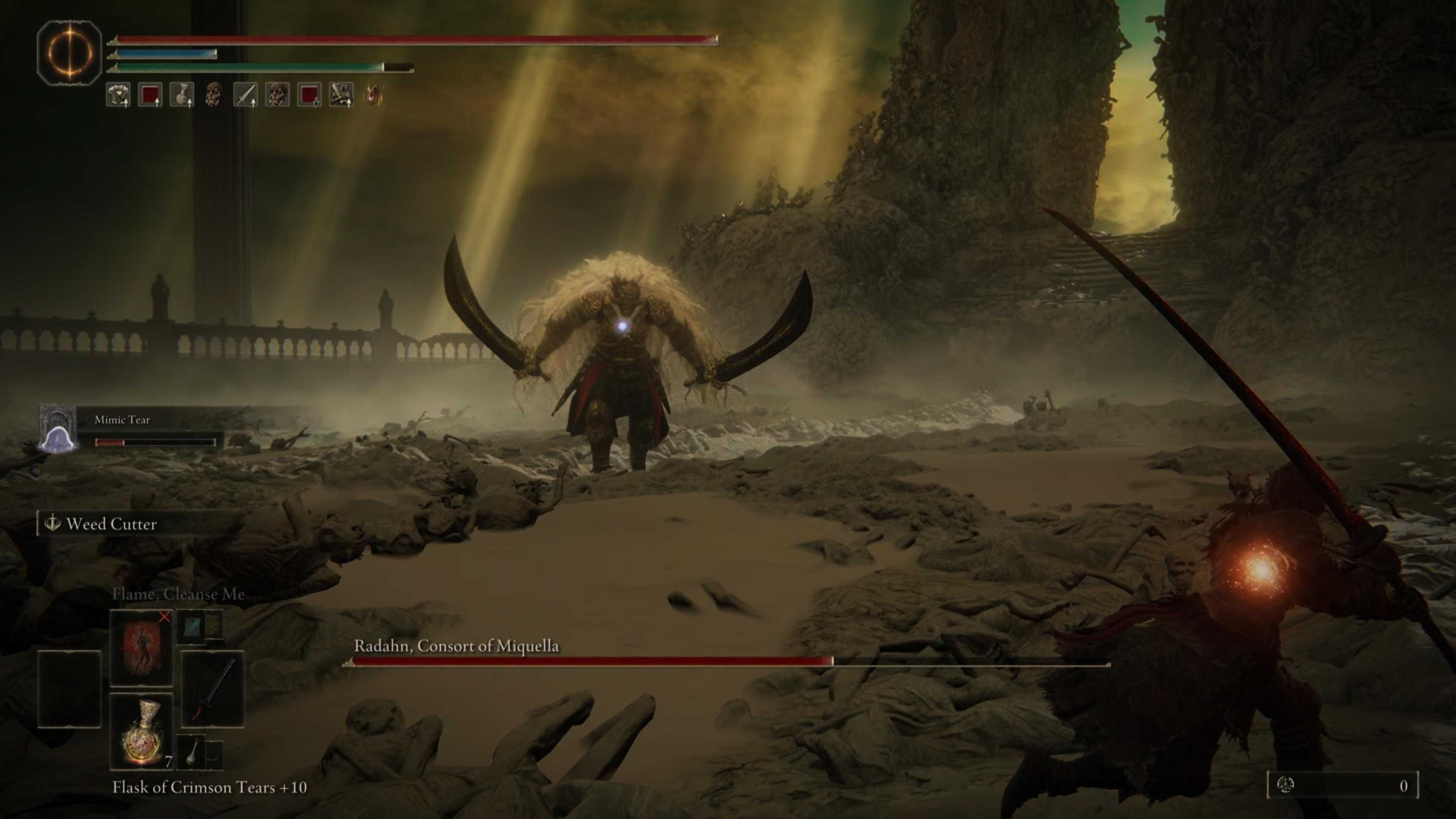 Hardest Boss Fights In Elden Ring: Shadow Of The Erdtree