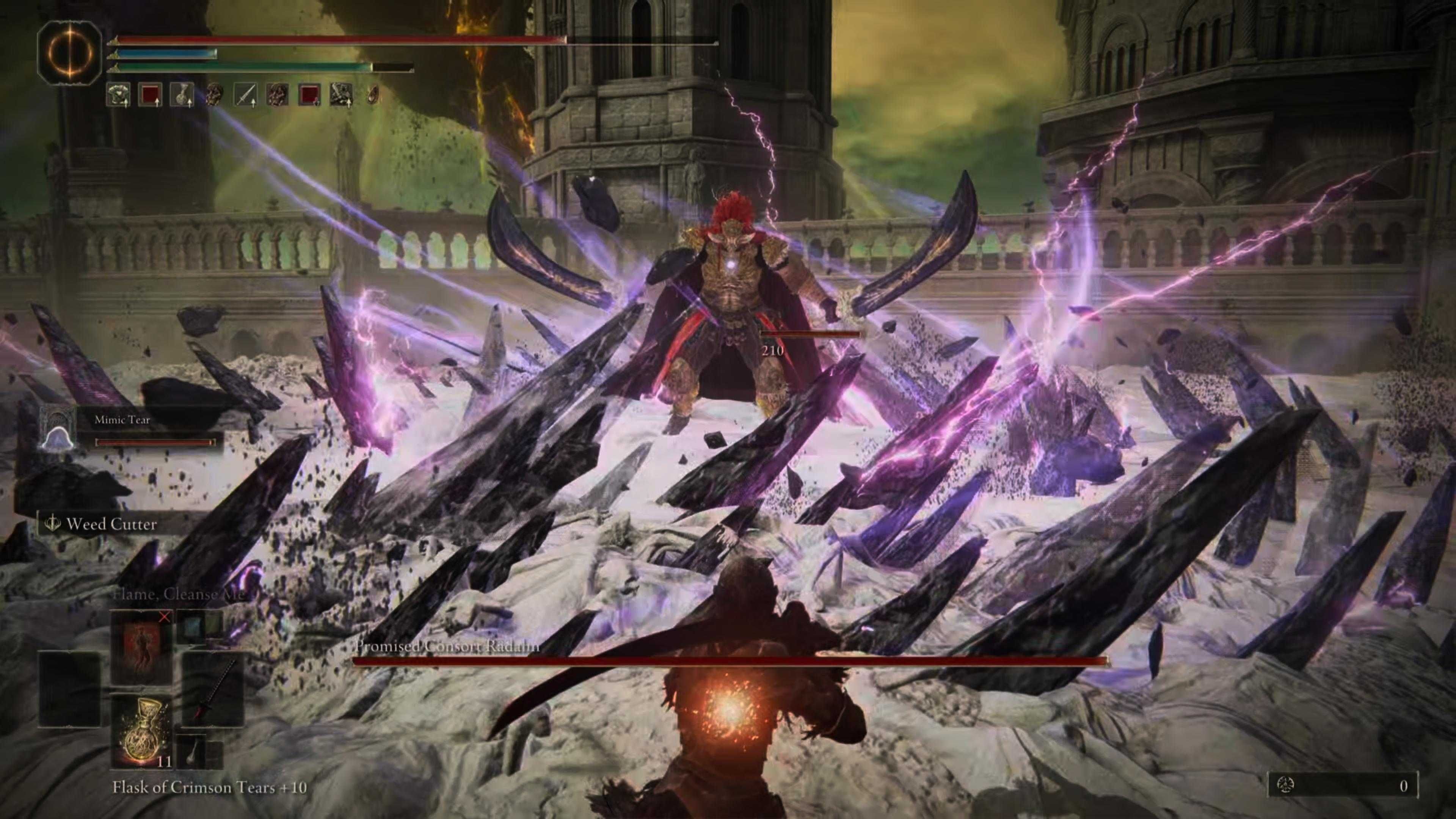 How to Beat Radahn, Consort of Miquella in Elden Ring: Shadow of the ...