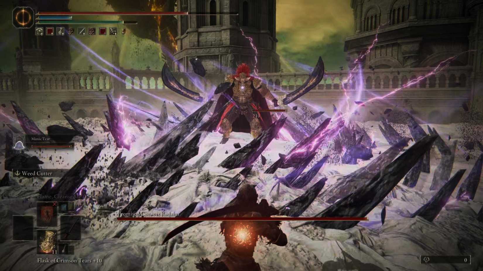 How to Beat Radahn, Consort of Miquella in Elden Ring: Shadow of the ...