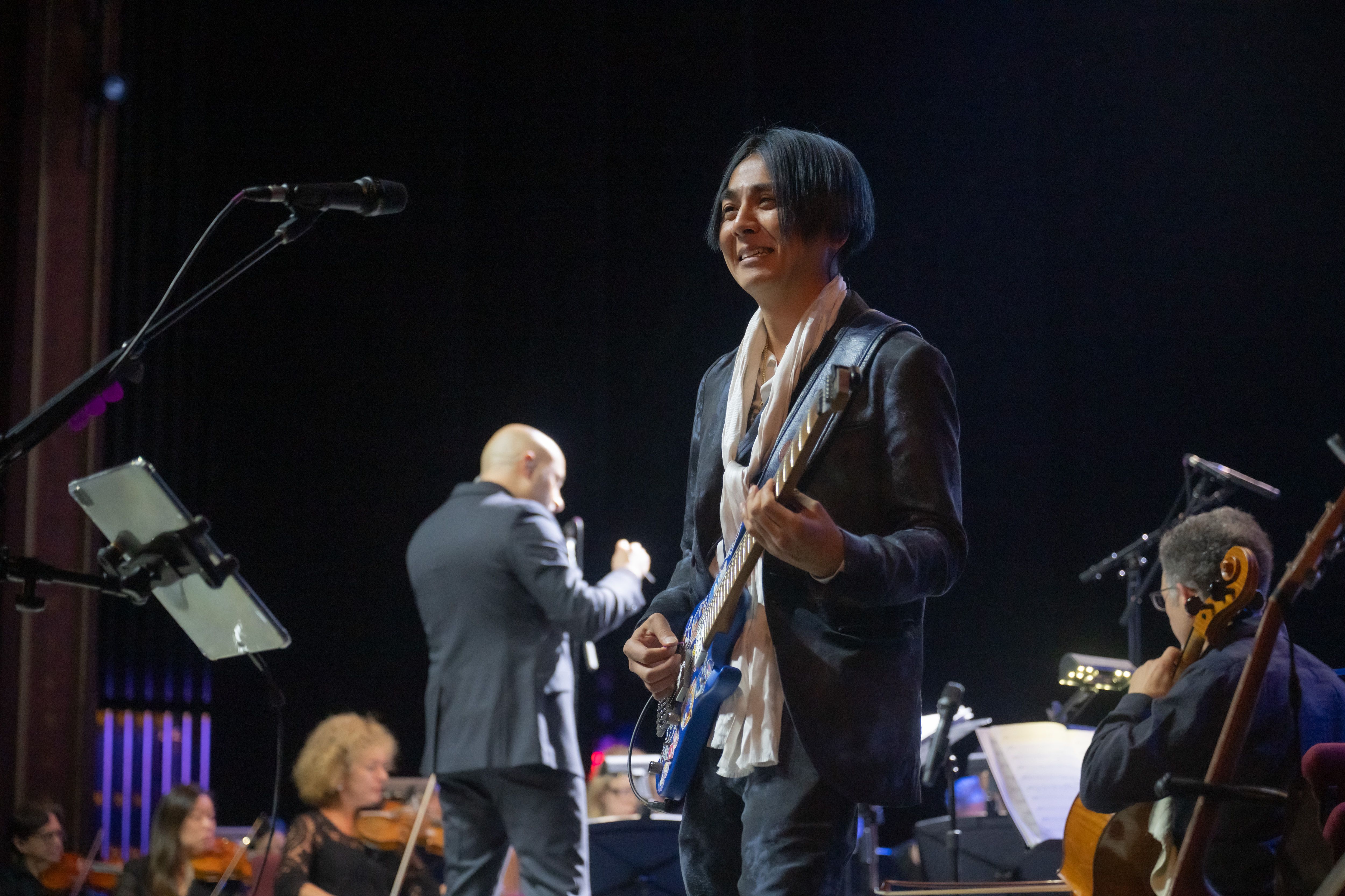 Interview with Sonic Symphony Producer Shota Nakama