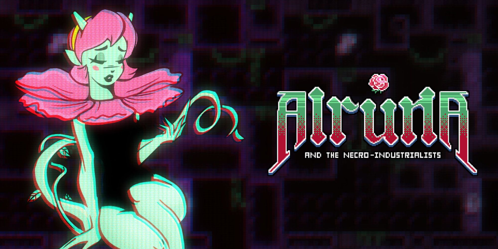 Solo-Devloped 'Alruna and the Necro-Industrialists' Gets New Steam Demo
