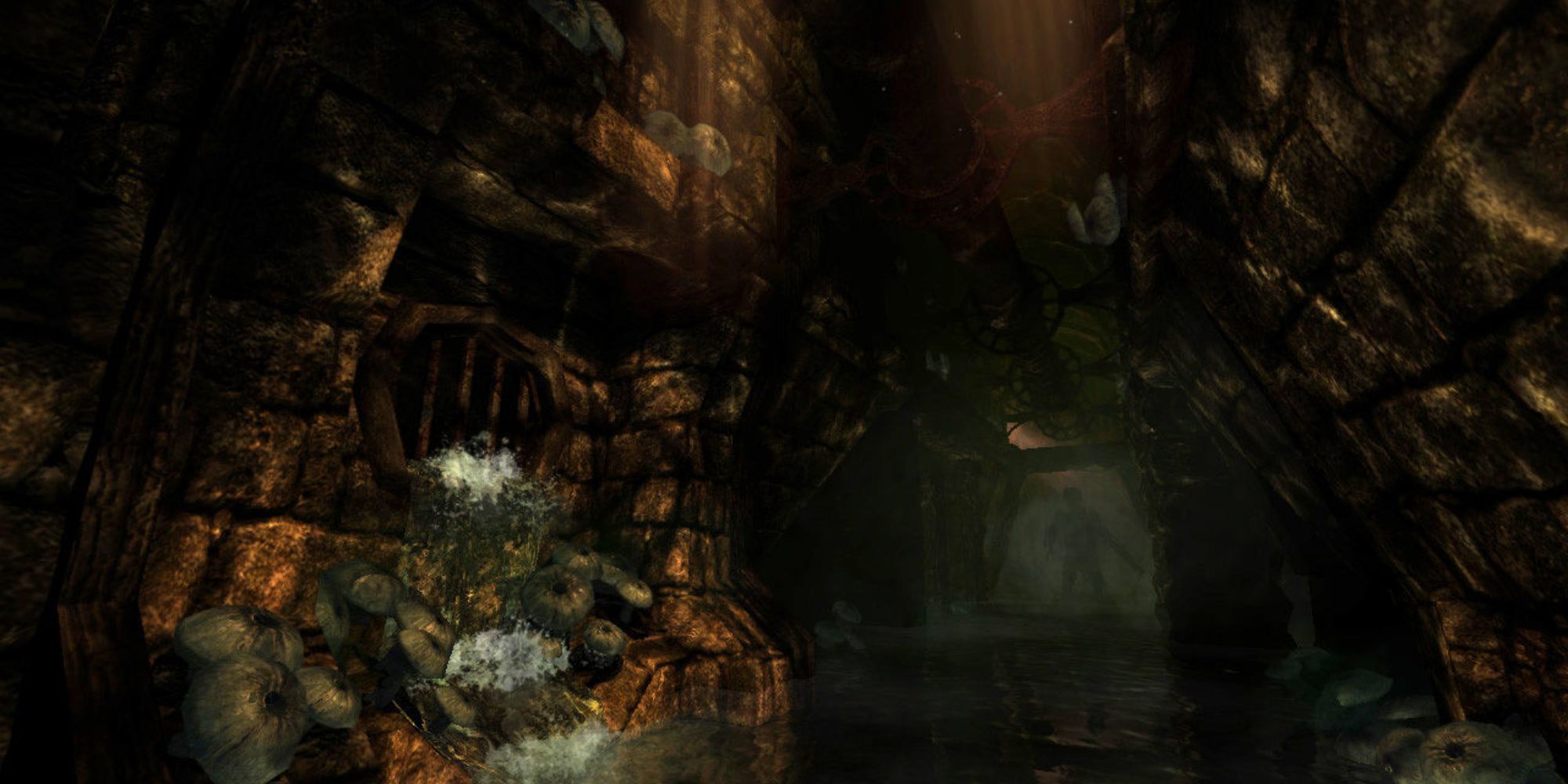 Best Chase Sequences In Horror Games