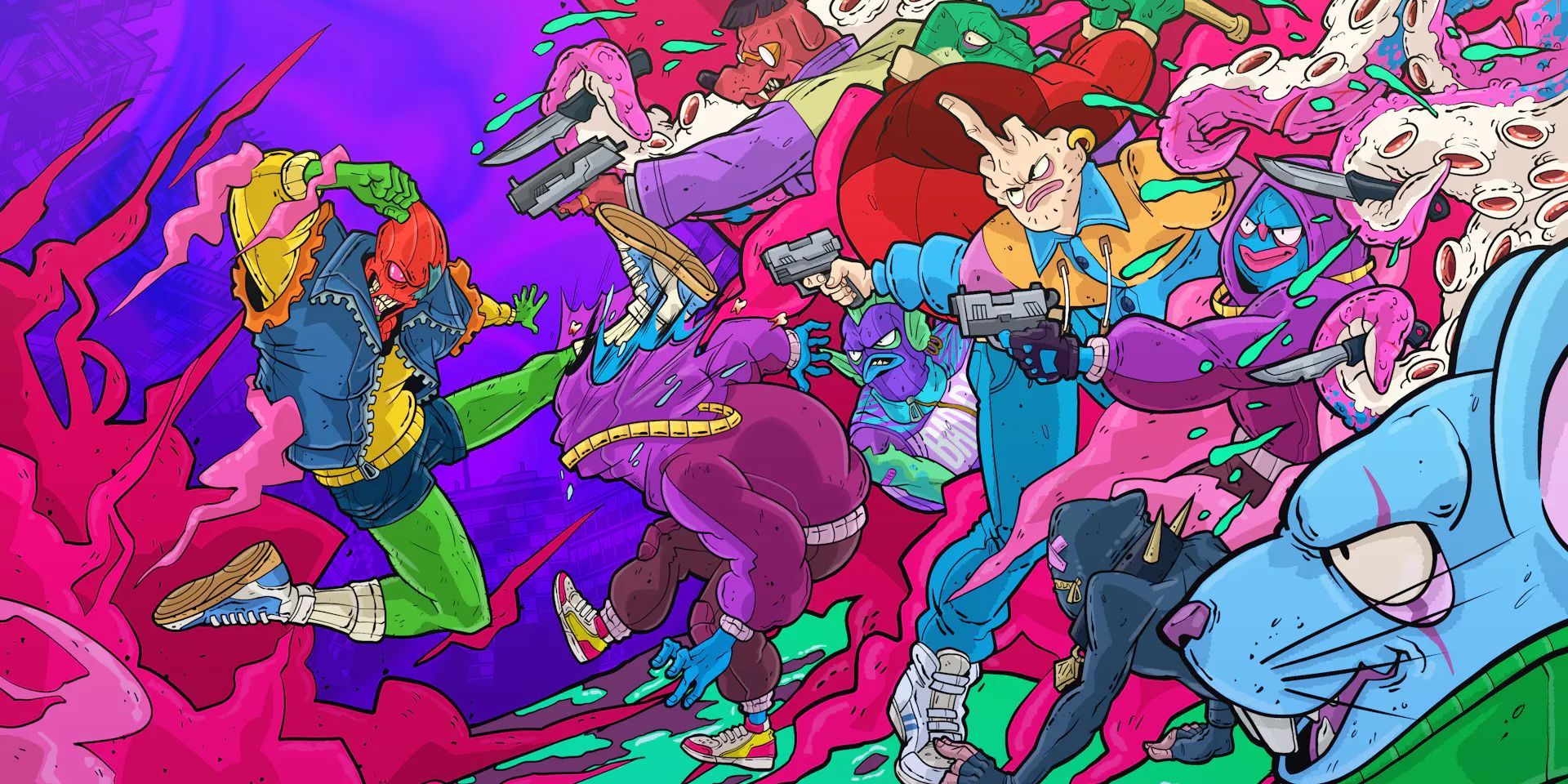 Review: Anger Foot is One of this Year's Best FPS Games