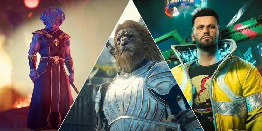 Best Character Creators in Fighting Games