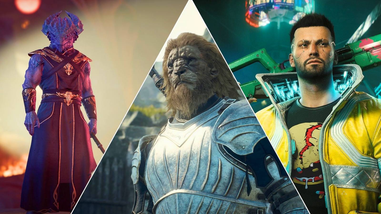 Best Character Customization In RPGs