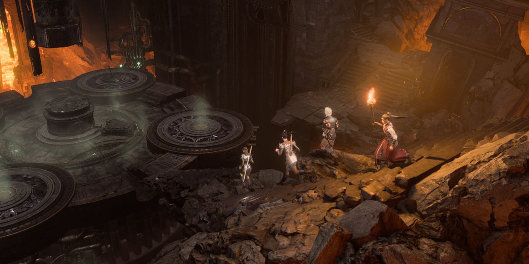 Baldur's Gate 3: Beginner Tips