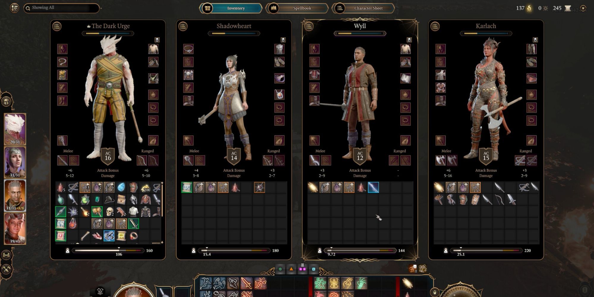 Baldur's Gate 3: Beginner Tips