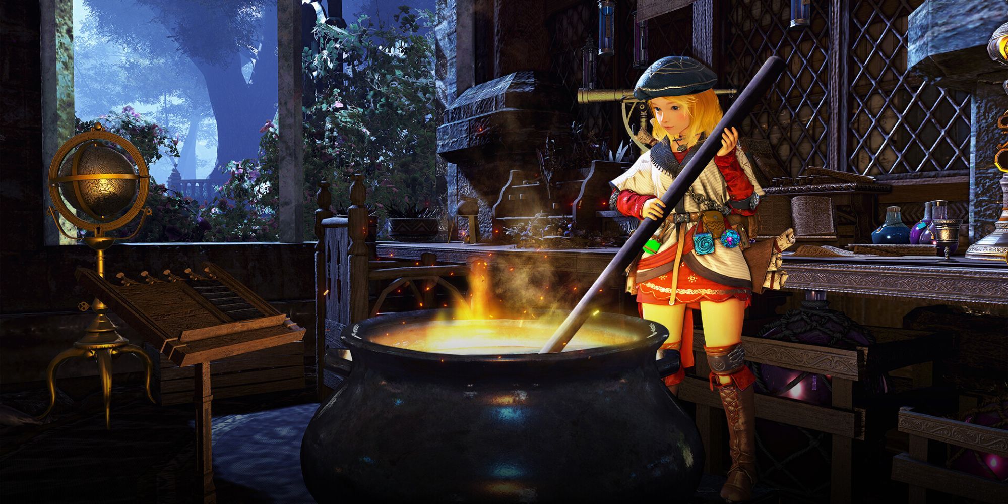 Best MMORPGs To Play Alone