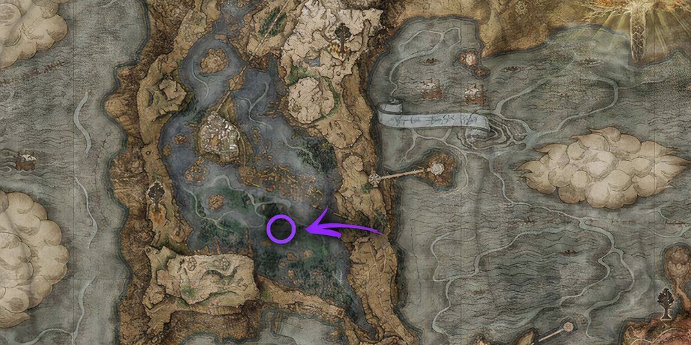 Blackguard's Iron Mask | Elden Ring | Hardcore Gamer