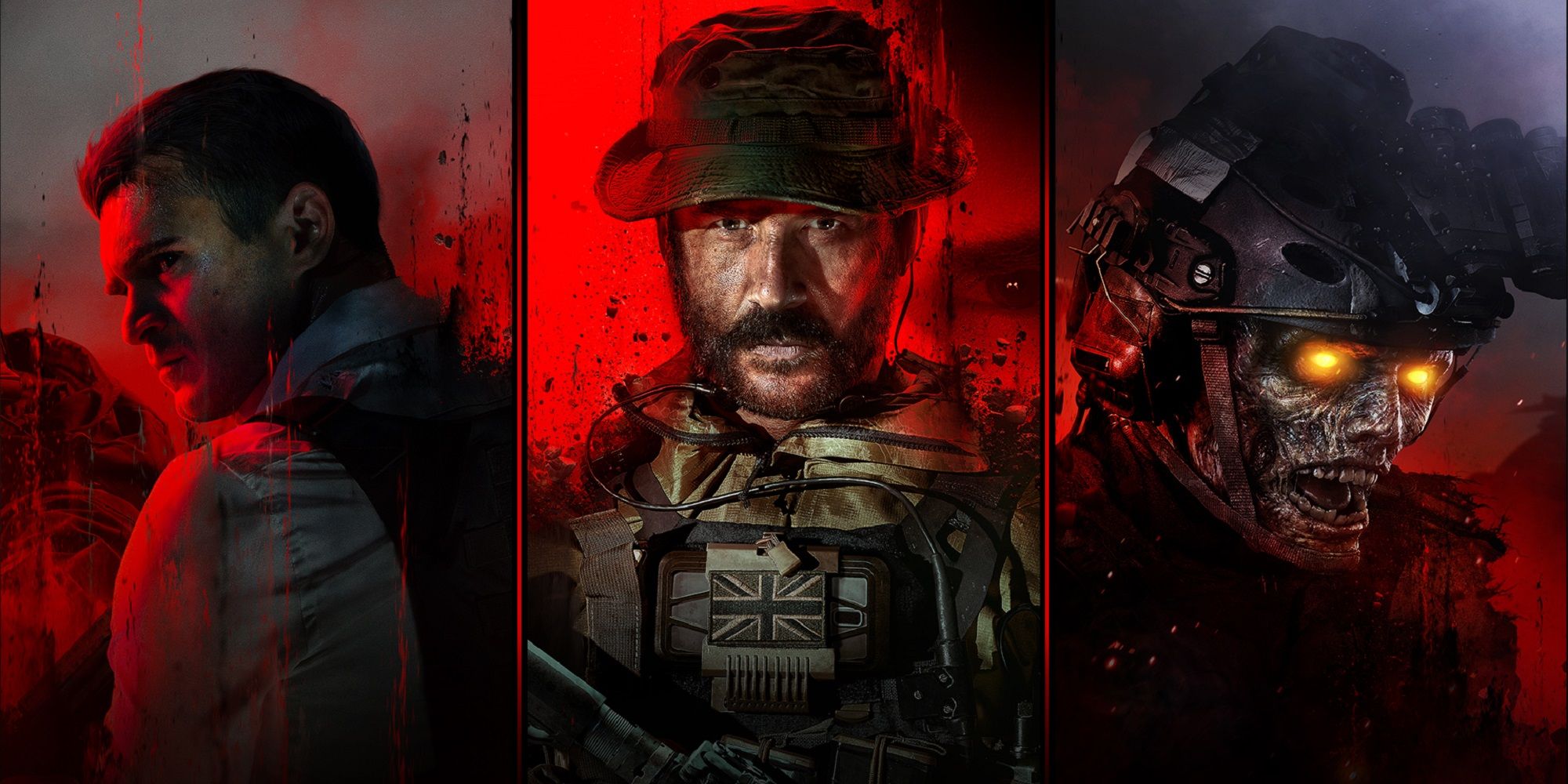 The Haunting Event Returns in Call of Duty: Modern Warfare III, Warzone ... The Haunting Event Returns in Call of Duty: Modern Warfare III, Warzone ...