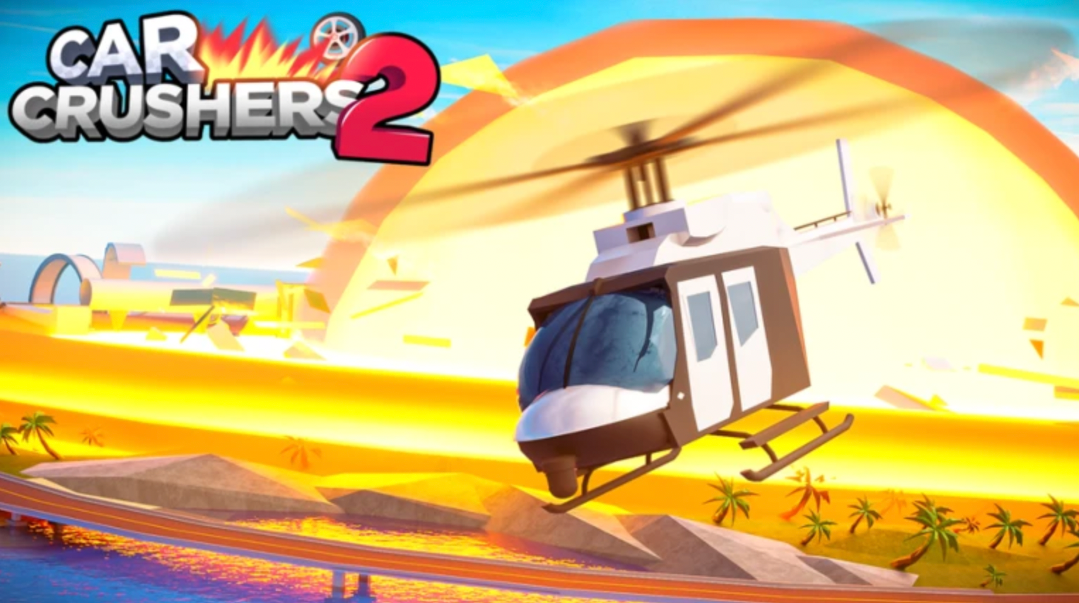 Car Crushers 2 Codes (July 2024)