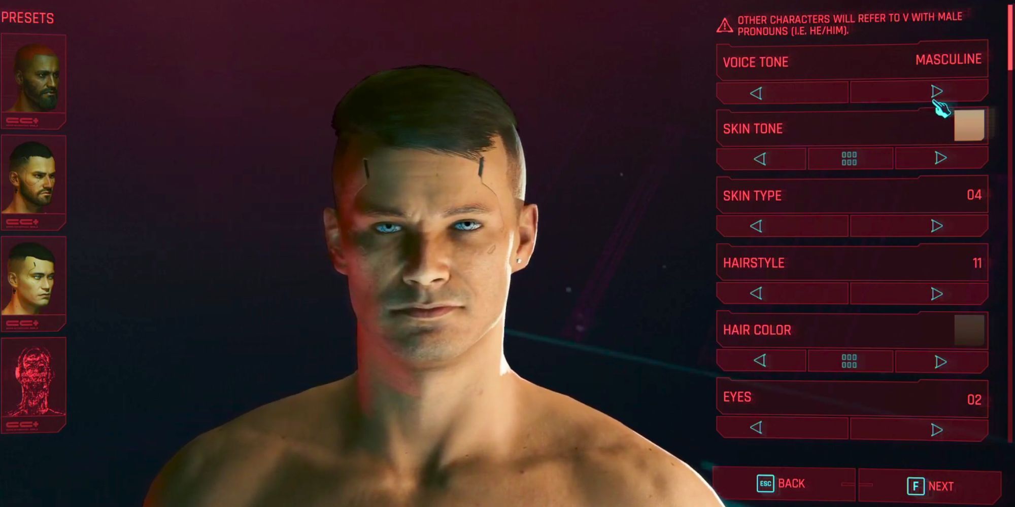 Best Character Customization In RPGs