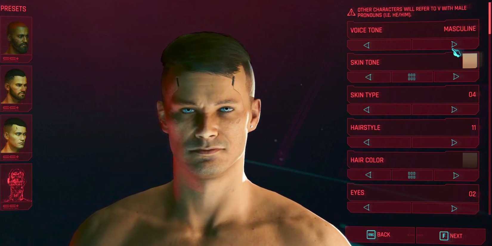 Best Character Customization In RPGs