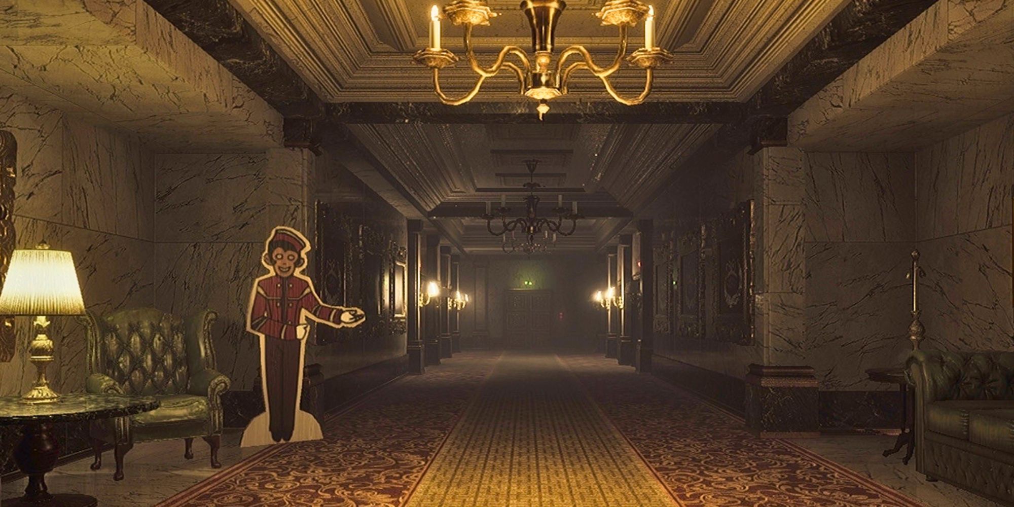 Best Free Horror Games