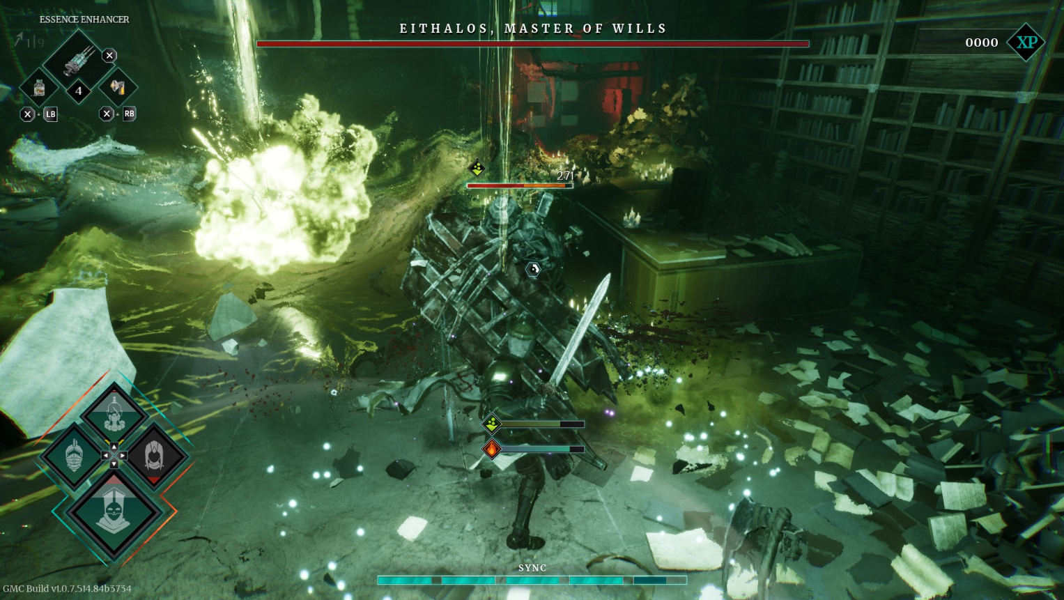 Review: Deathbound Doesn't Have the Polish to Call itself a Souls Game