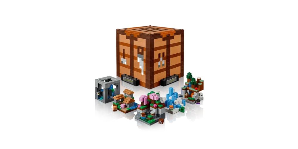 10 Best Video Game-Themed LEGO Sets