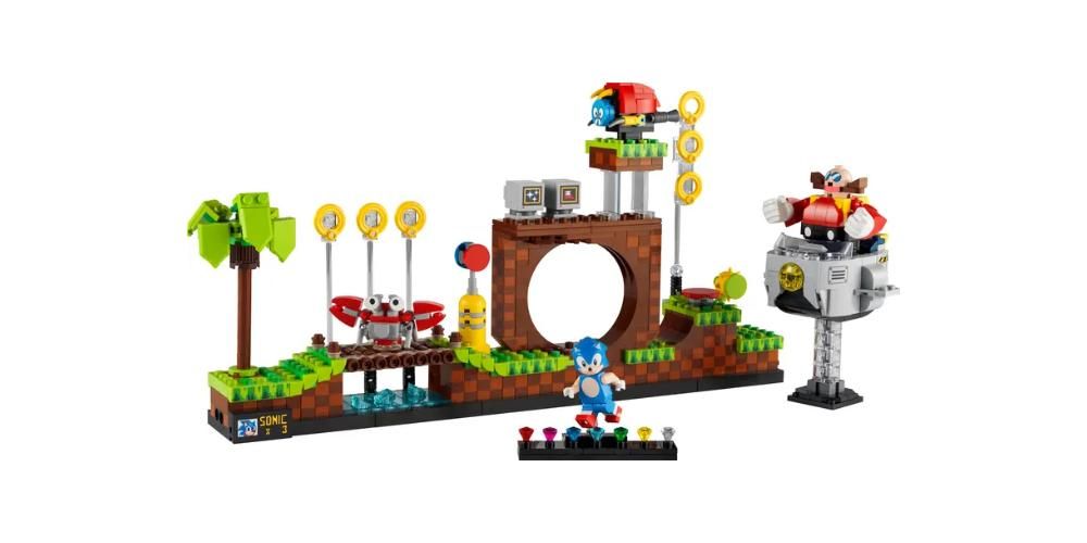 10 Best Video Game-Themed LEGO Sets