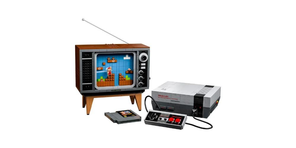 10 Best Video Game-Themed LEGO Sets