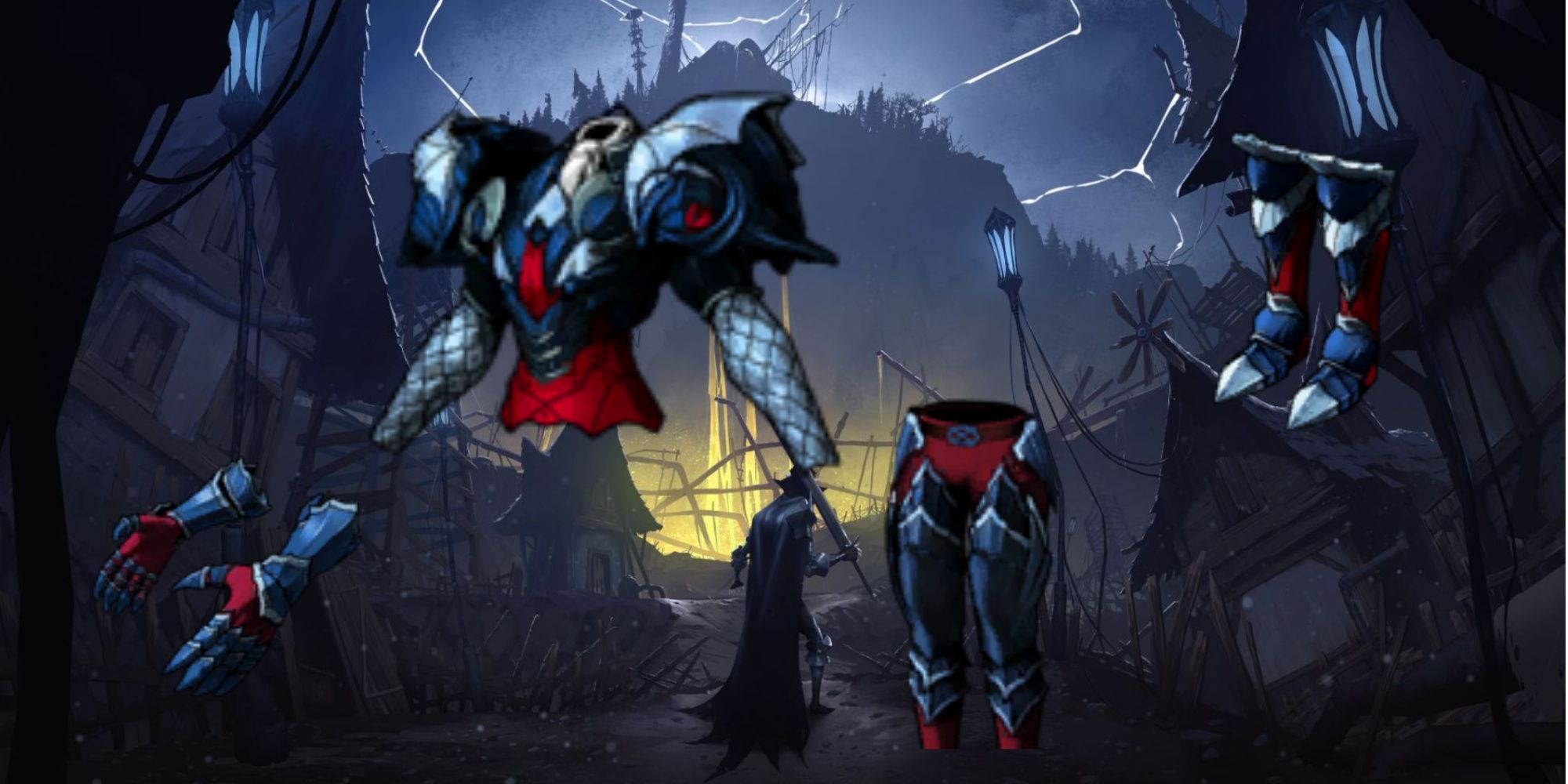 Best Armor Sets In V Rising