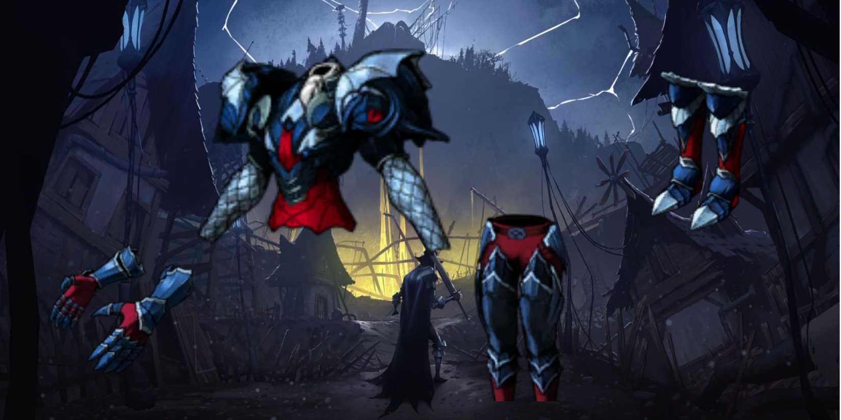 Best Armor Sets In V Rising