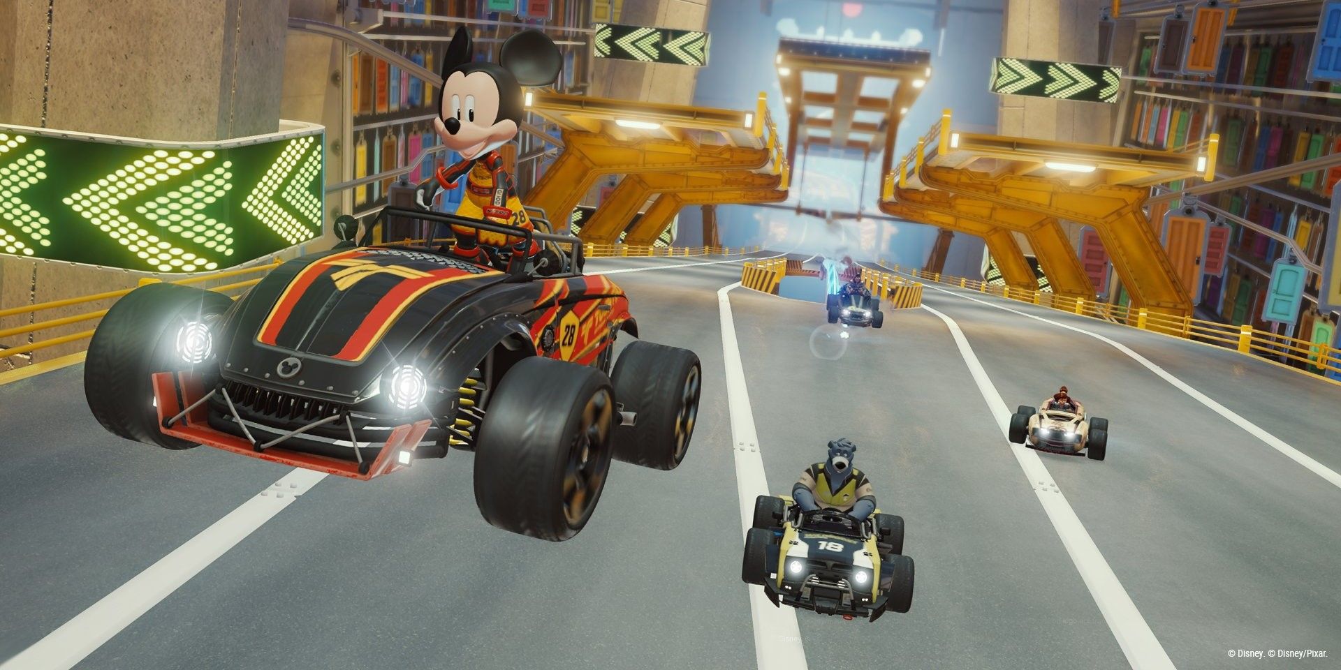The Greatest Games for Disney Theme Park Fans to Play