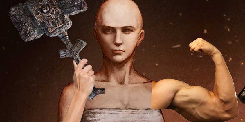 Best Raider Build in Elden Ring Nightreign