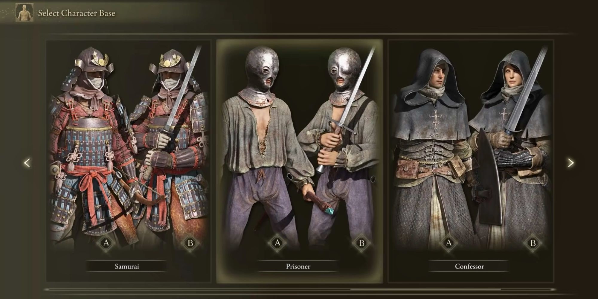 Best Character Customization In RPGs