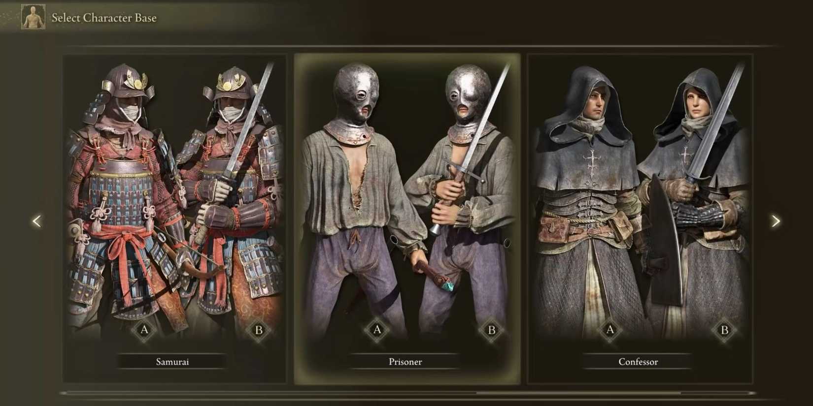 Best Character Customization In RPGs