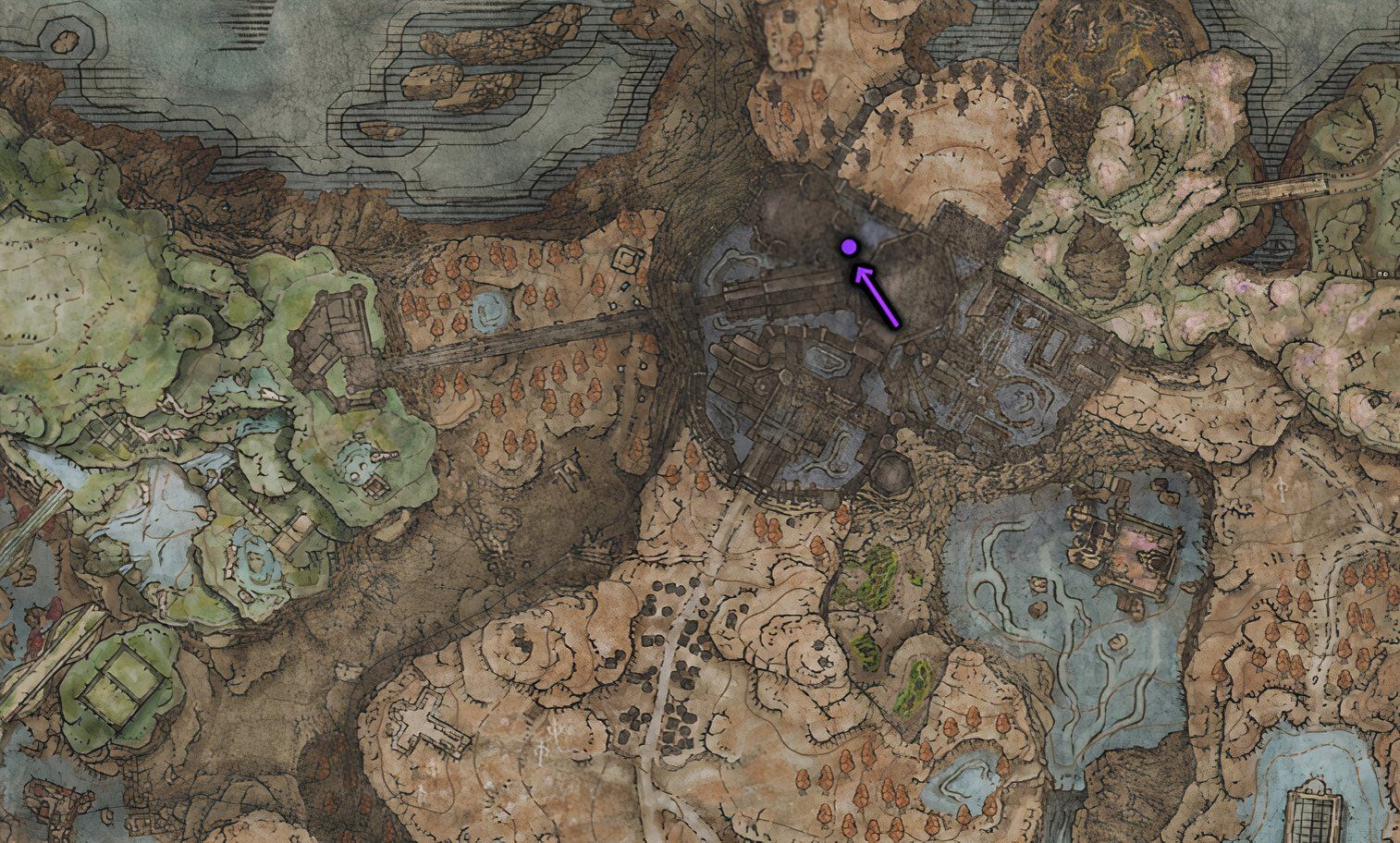 Shadow of the Erdtree – All Scadutree Fragments in Shadow Keep