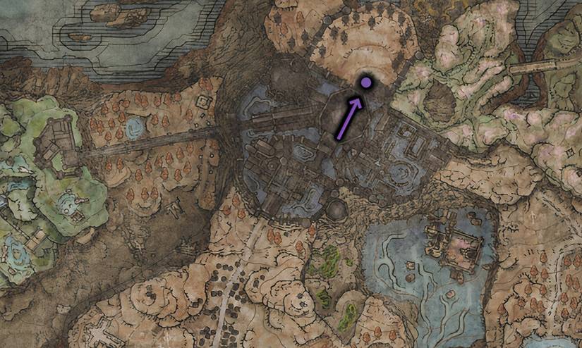 Shadow of the Erdtree – All Scadutree Fragments in Shadow Keep