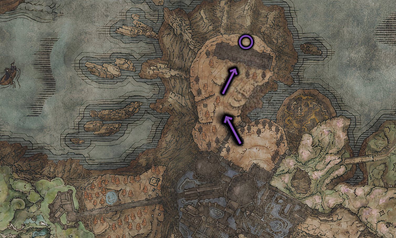 Shadow of the Erdtree – All Scadutree Fragments in Shadow Keep