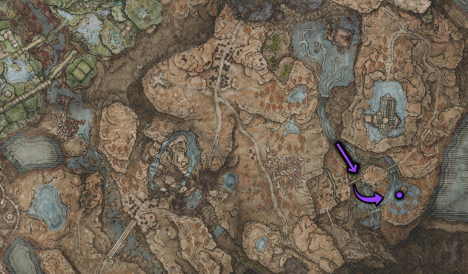 Shadow of the Erdtree – All Scadutree Fragments in Scadu Altus