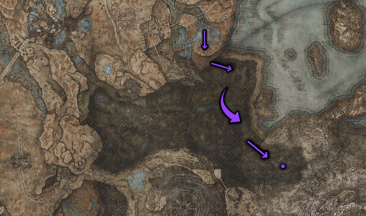 Shadow of the Erdtree – All Scadutree Fragments in Scadu Altus