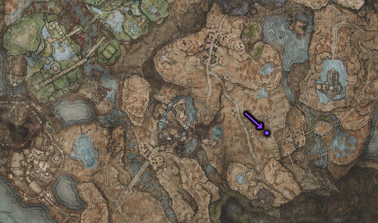 Shadow of the Erdtree – All Scadutree Fragments in Scadu Altus