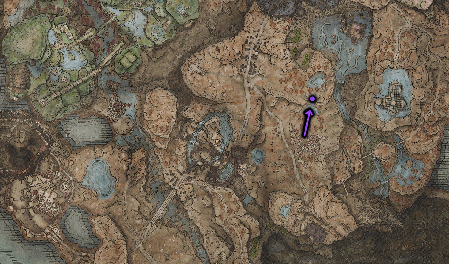 Shadow of the Erdtree – All Scadutree Fragments in Scadu Altus