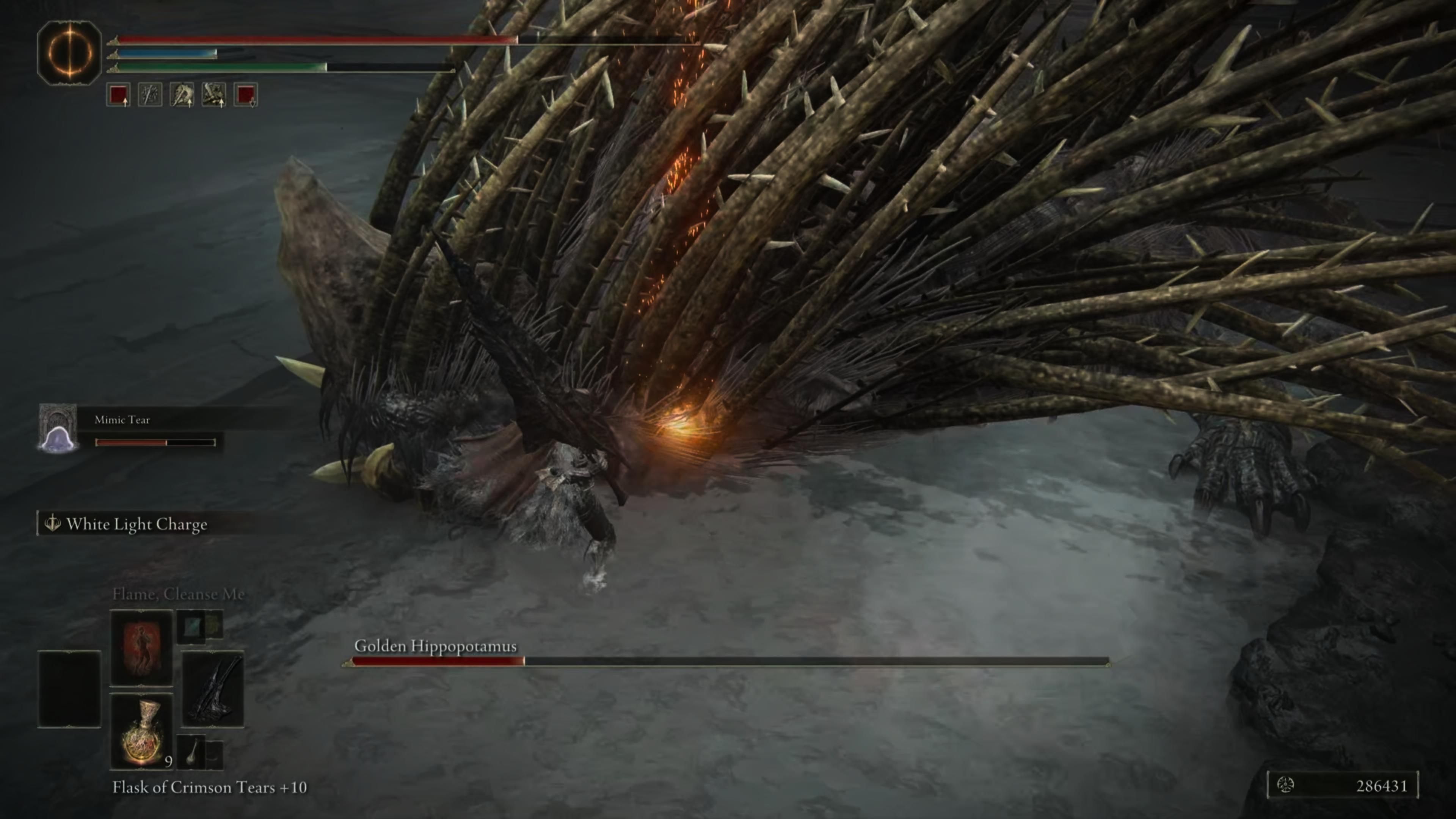 How to beat the Golden Hippopotamus in Elden Ring: Shadow of the Erdtree