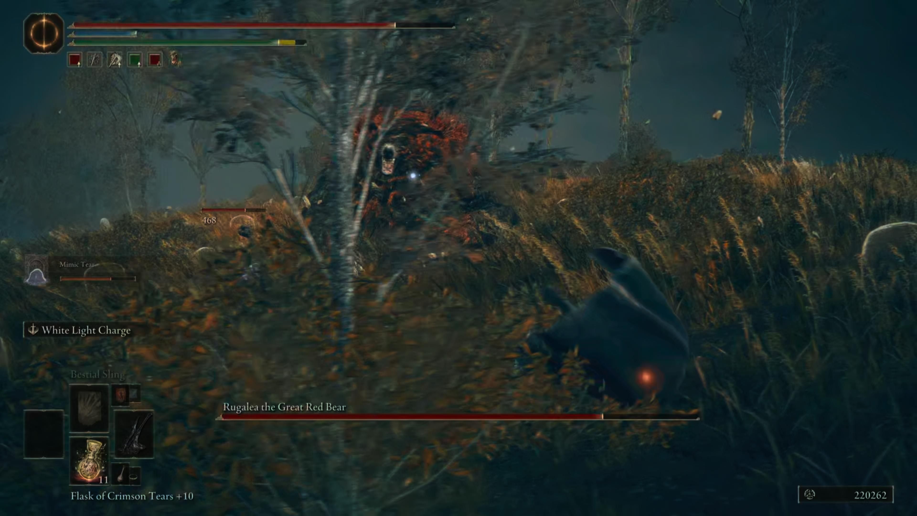 How to Beat Rugalea The Great Red Bear in Elden Ring: Shadow of the Erdtree