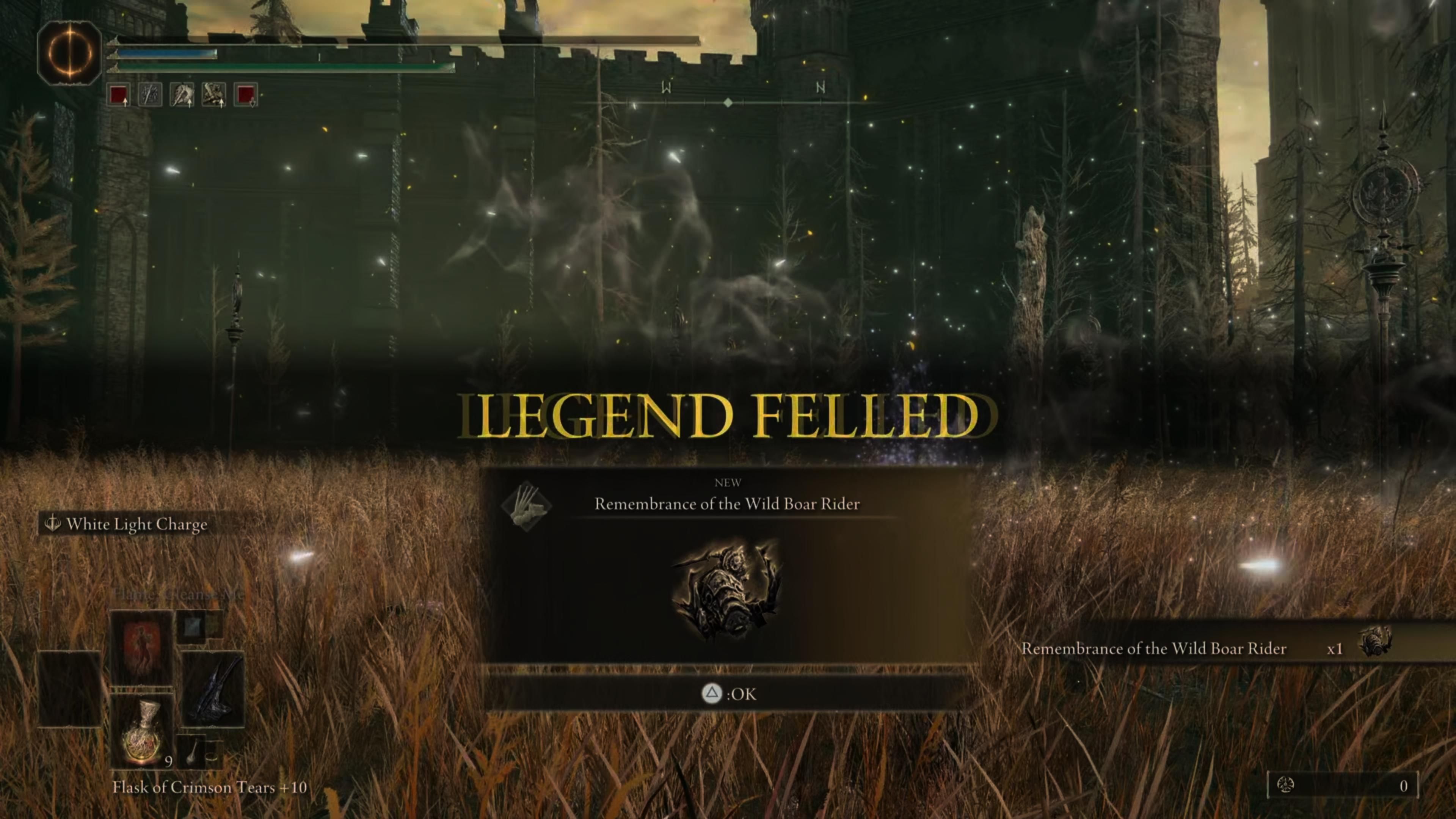 How to Beat Commander Gaius in Elden Ring: Shadow of the Erdtree