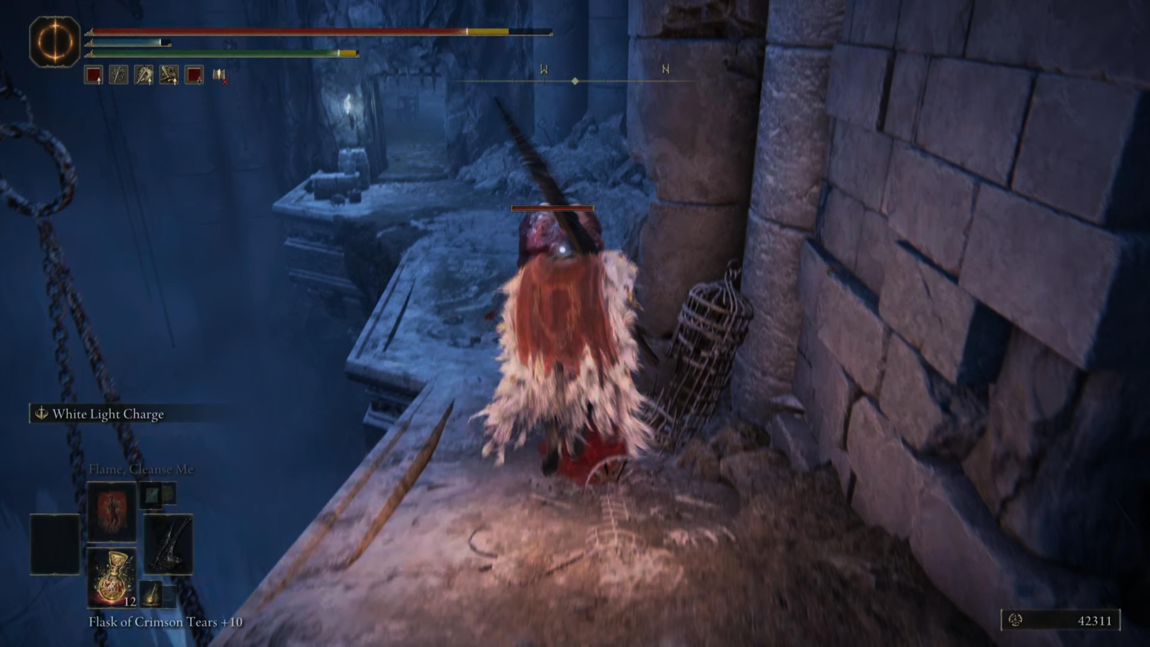 How to Beat Curseblade Labirith in Elden Ring: Shadow of the Erdtree