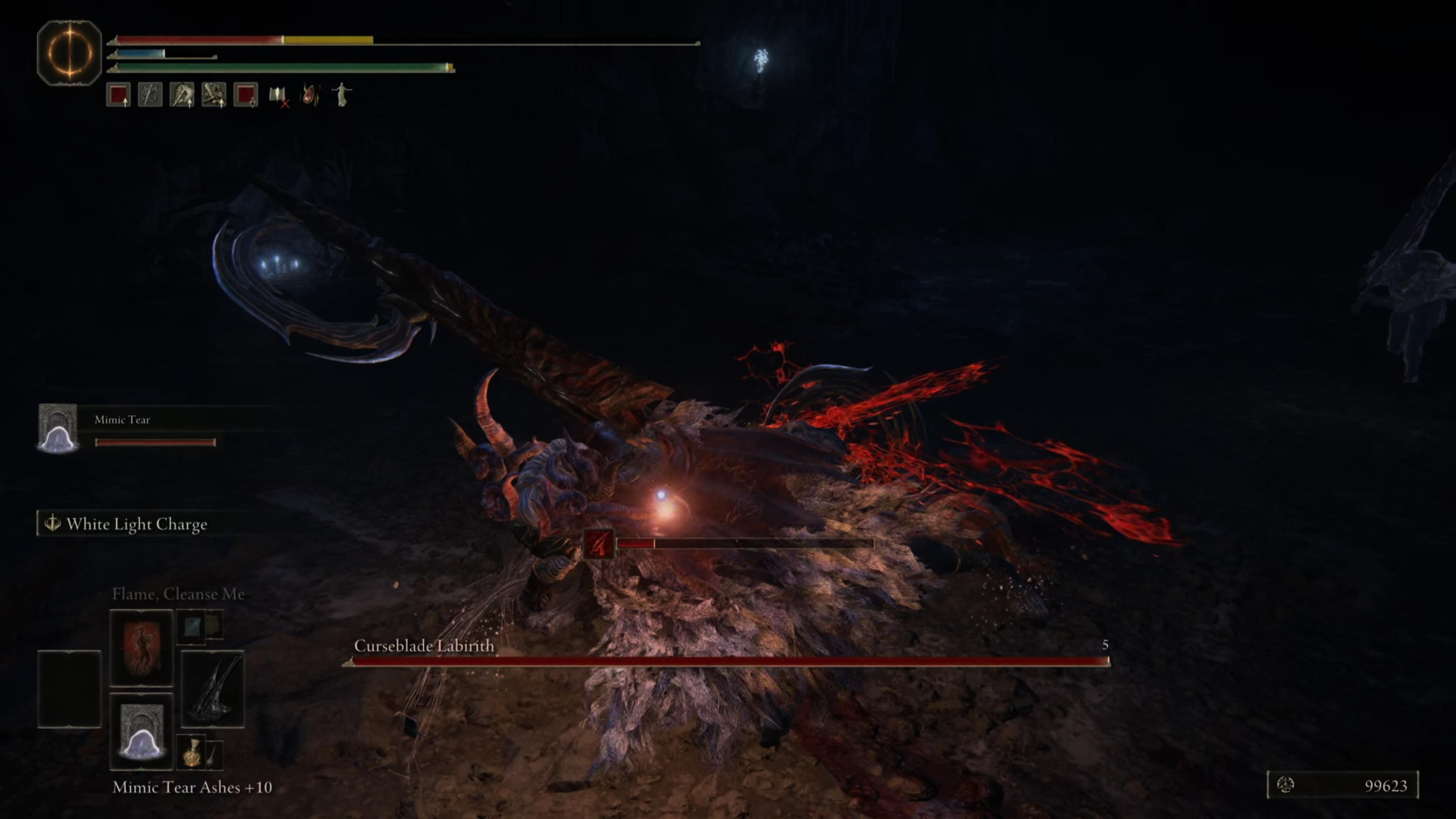 How to Beat Curseblade Labirith in Elden Ring: Shadow of the Erdtree