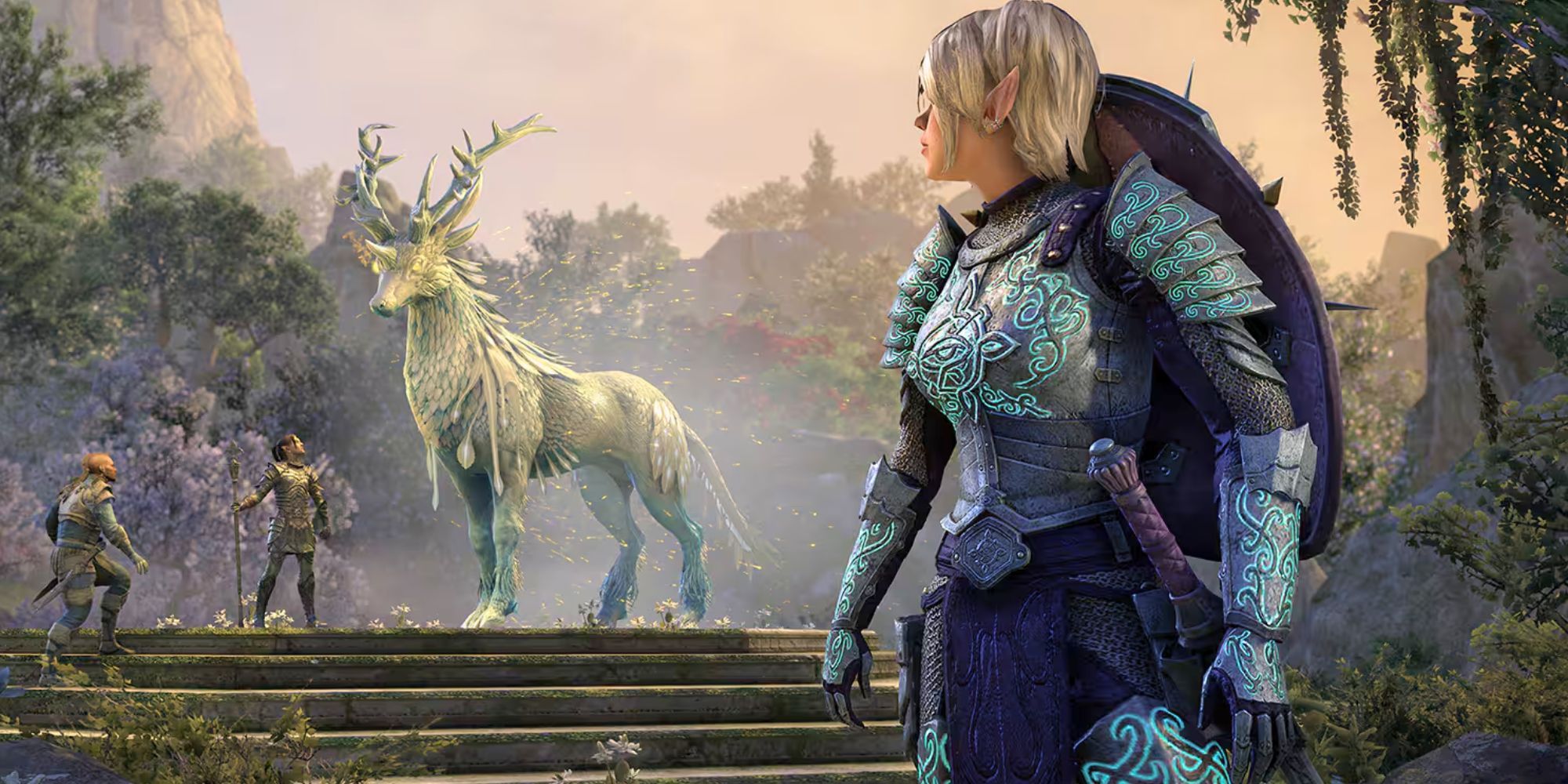 Best MMORPGs To Play Alone