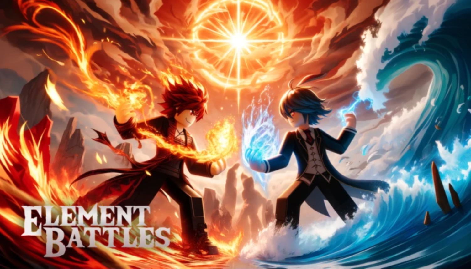 Element Battles Codes (July 2024)