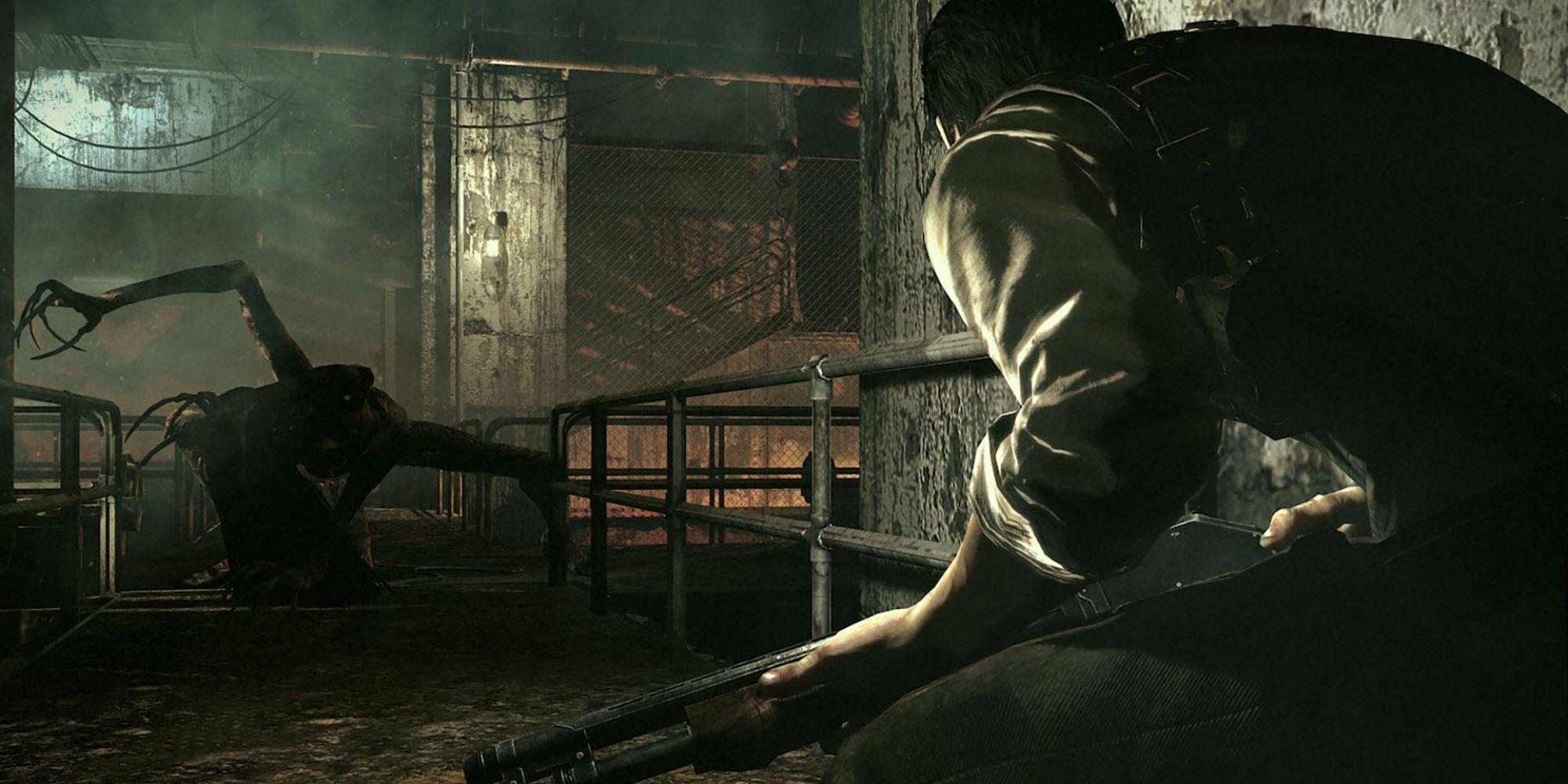 Best Chase Sequences In Horror Games