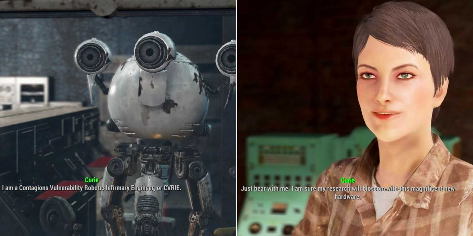 Fallout 4: Best Romances