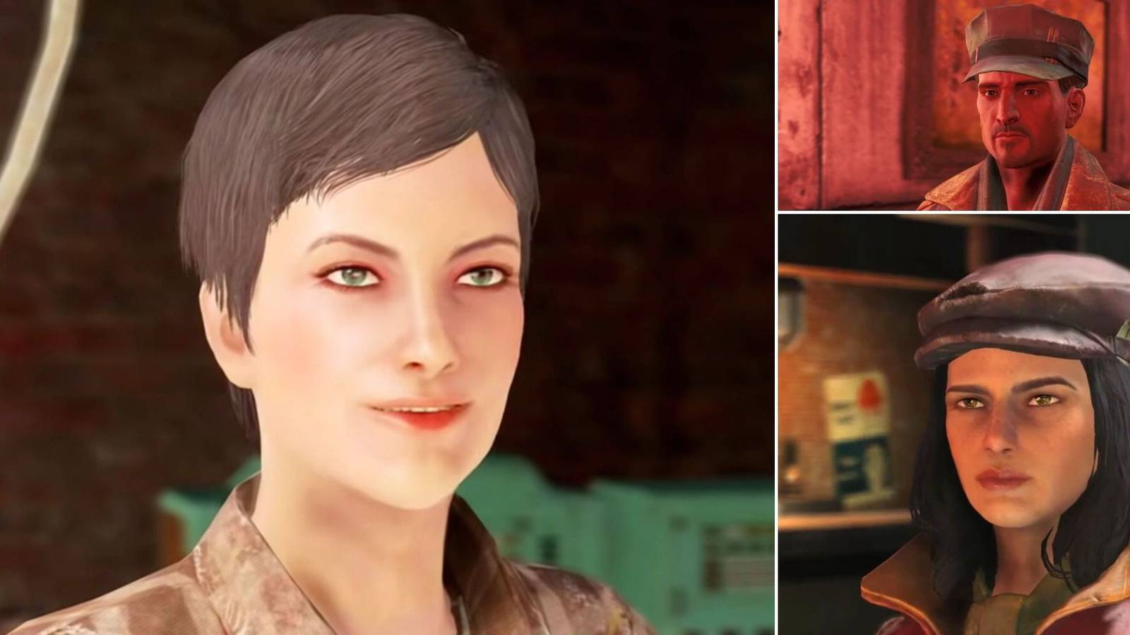 Fallout 4: Best Romances