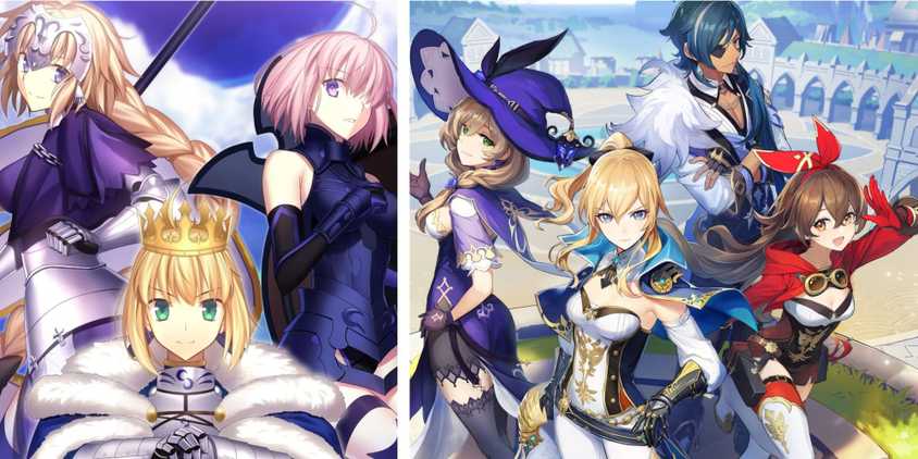 What are the Best Servants to Choose in Fate/Grand Order?