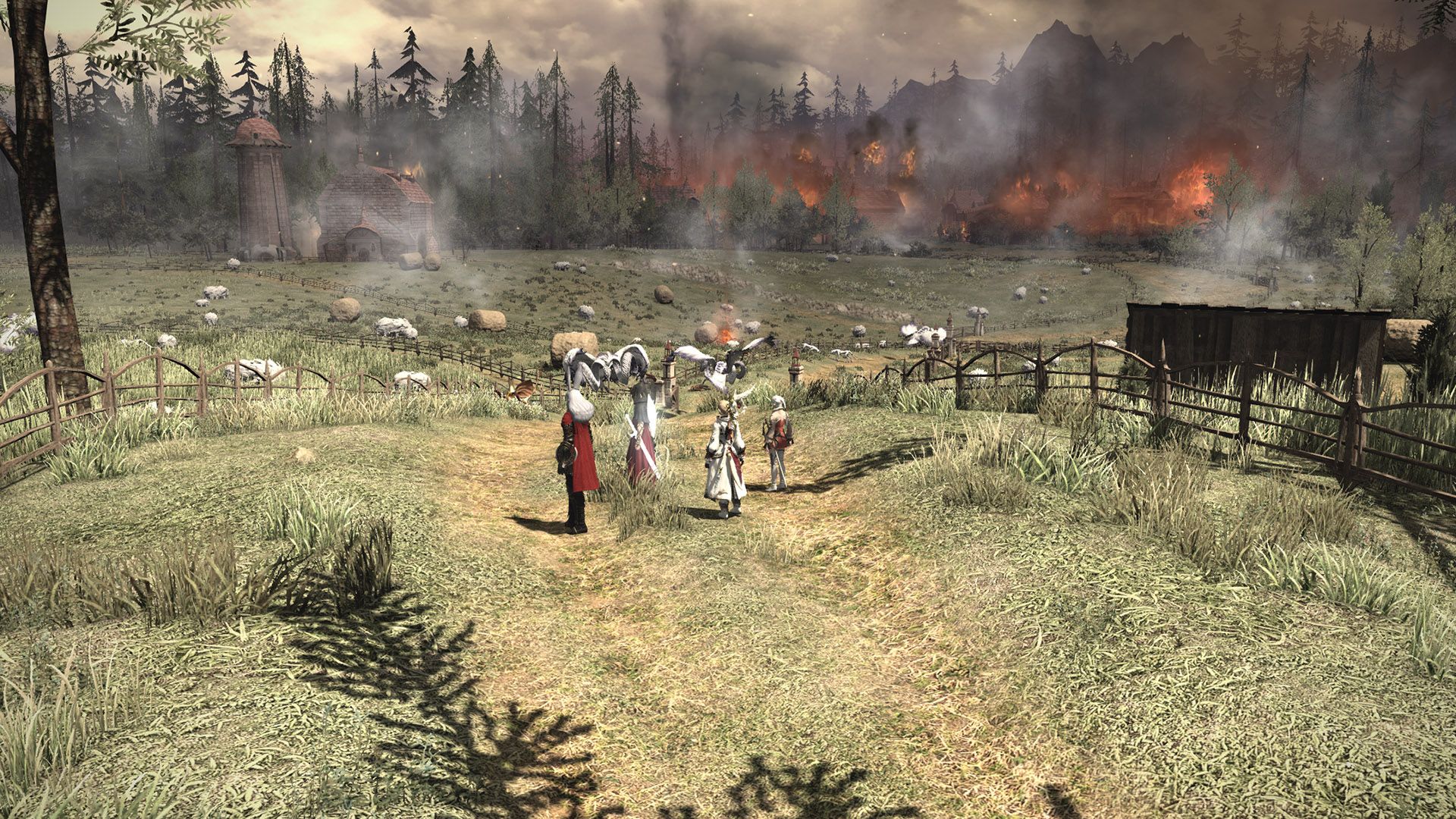 Final Fantasy XIV Best Roulettes