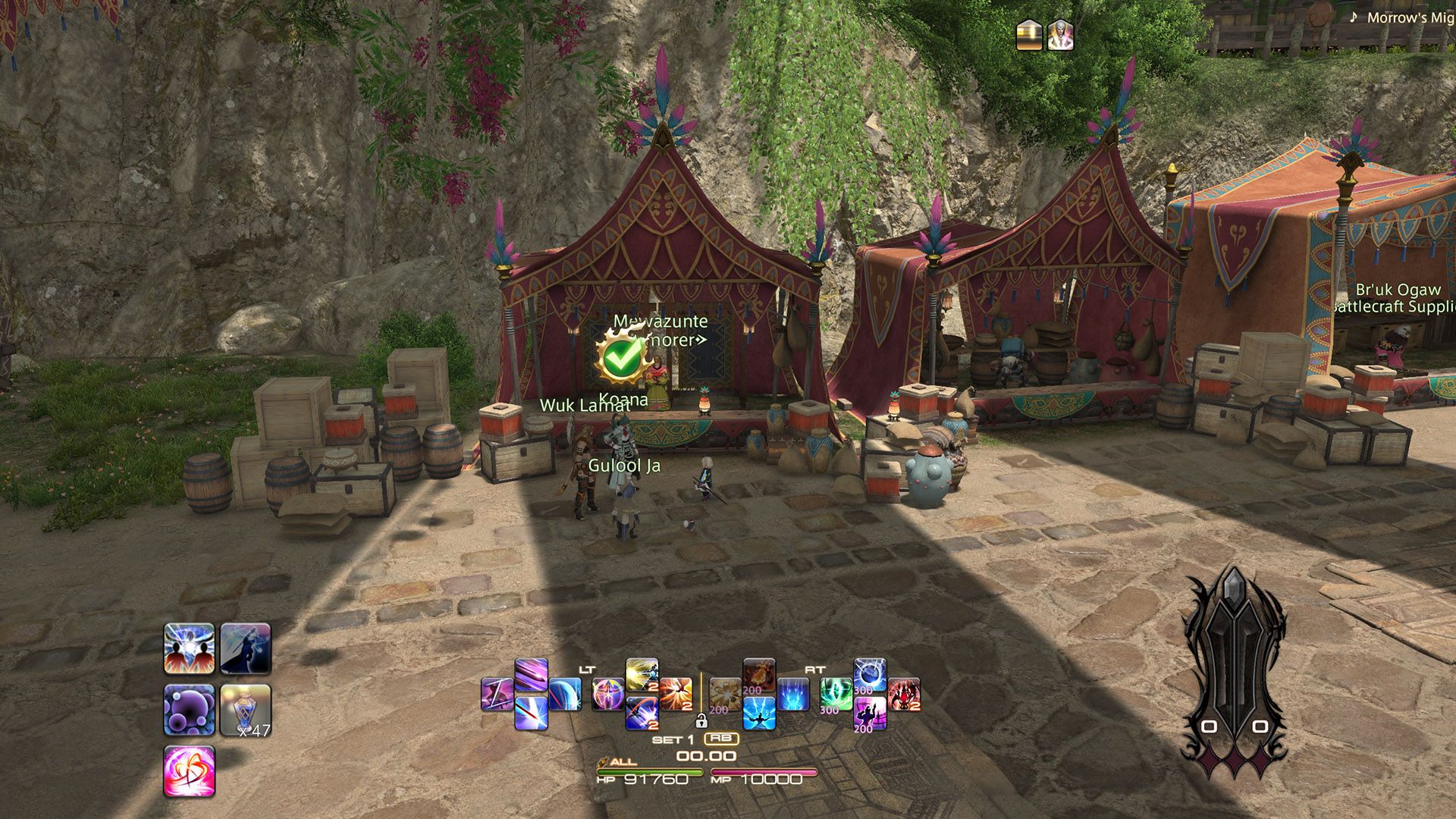 Where to Find Artifact Gear in FFXIV: Dawntrail