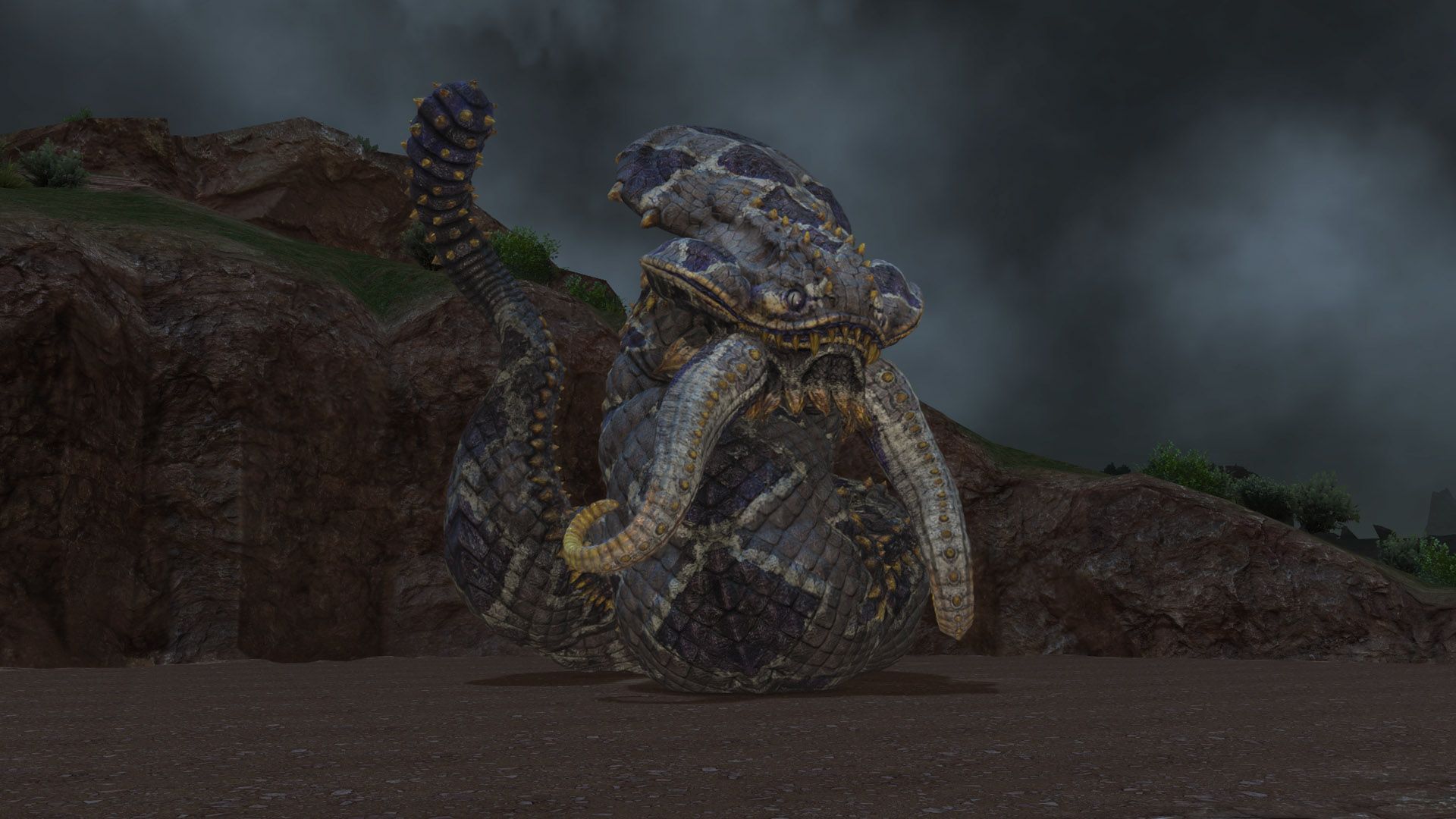 How to Unlock the Capybara Mount in FFXIV: Dawntrail