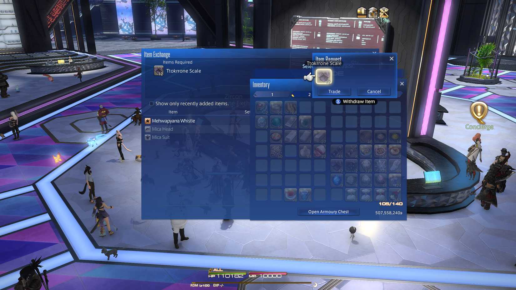 How to Unlock the Capybara Mount in FFXIV: Dawntrail